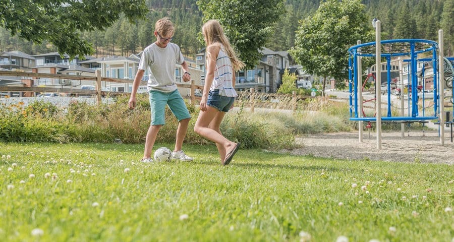 A Guide to Tallus Ridge Parks - Tallus Ridge